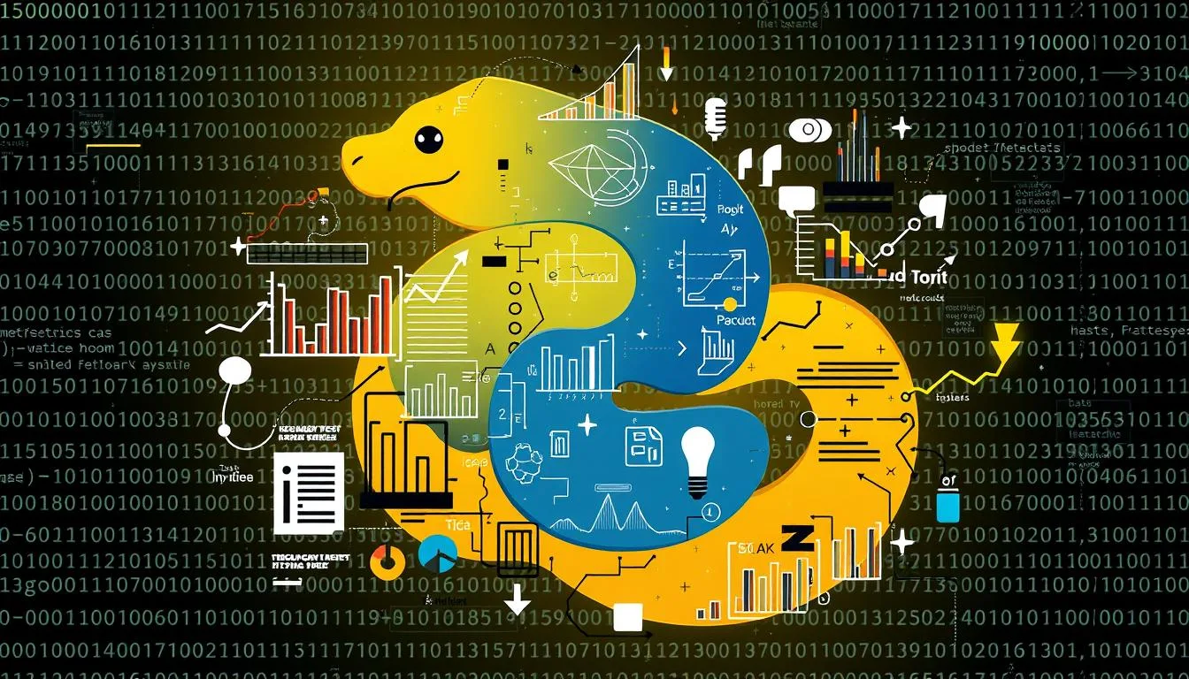 Python Programming: Your Gateway to Data Science - Statistical Aid