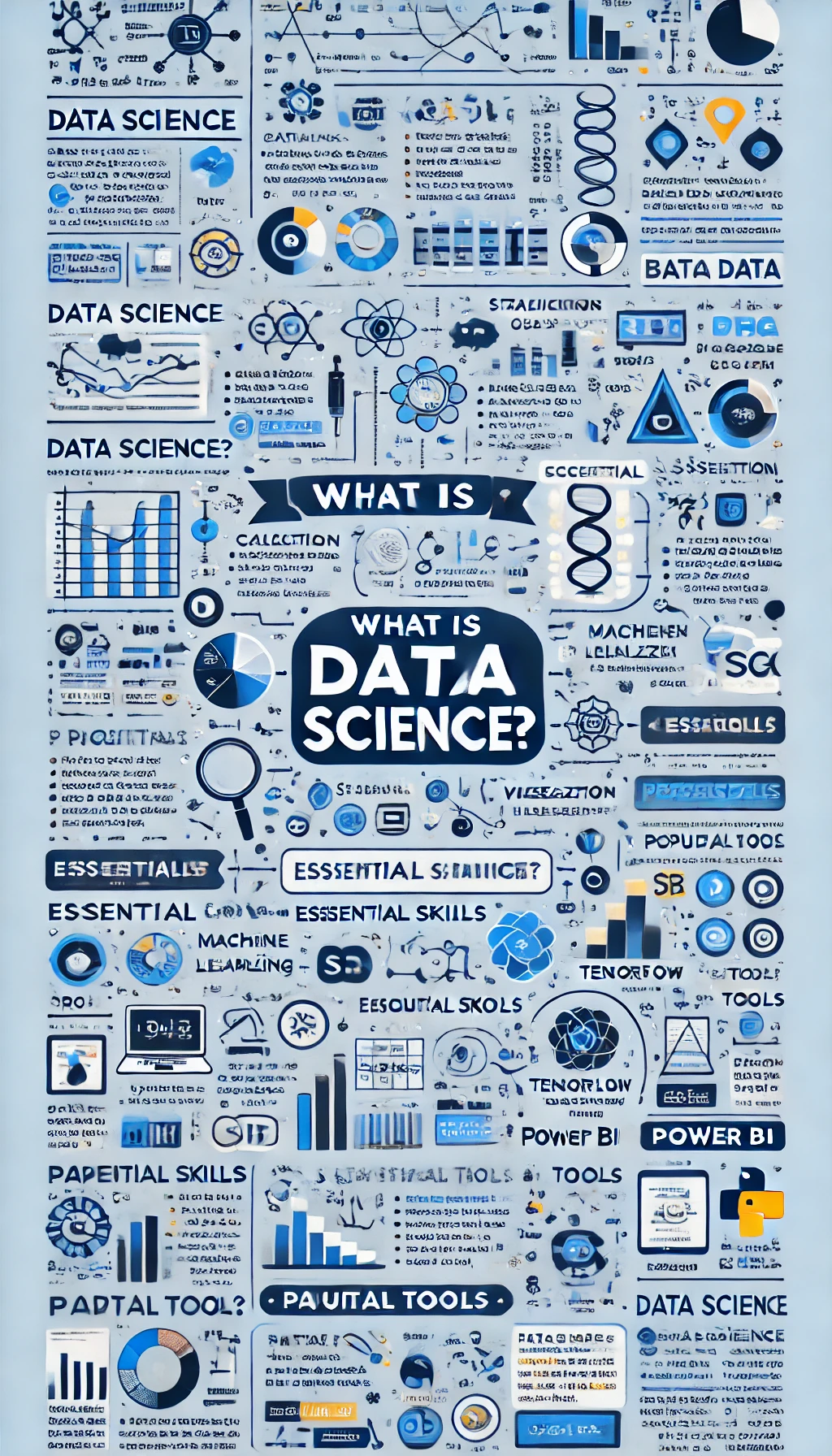 Mastering Data Science: A Beginner's Guide - Statistical Aid