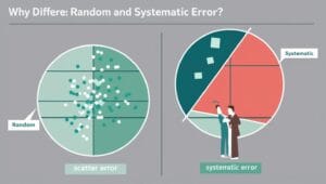 Random vs Systematic Error: Measurements Uncertainty