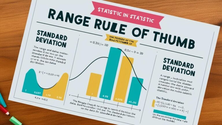 Range Rule of Thumb: A Quick Estimation Tool for Statistics