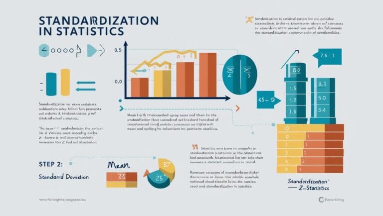 Standardization: Why Z-Scores are Essential in Statistics