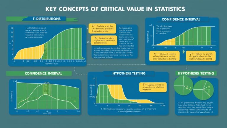 Critical Value: Secrets of Statistical Significance