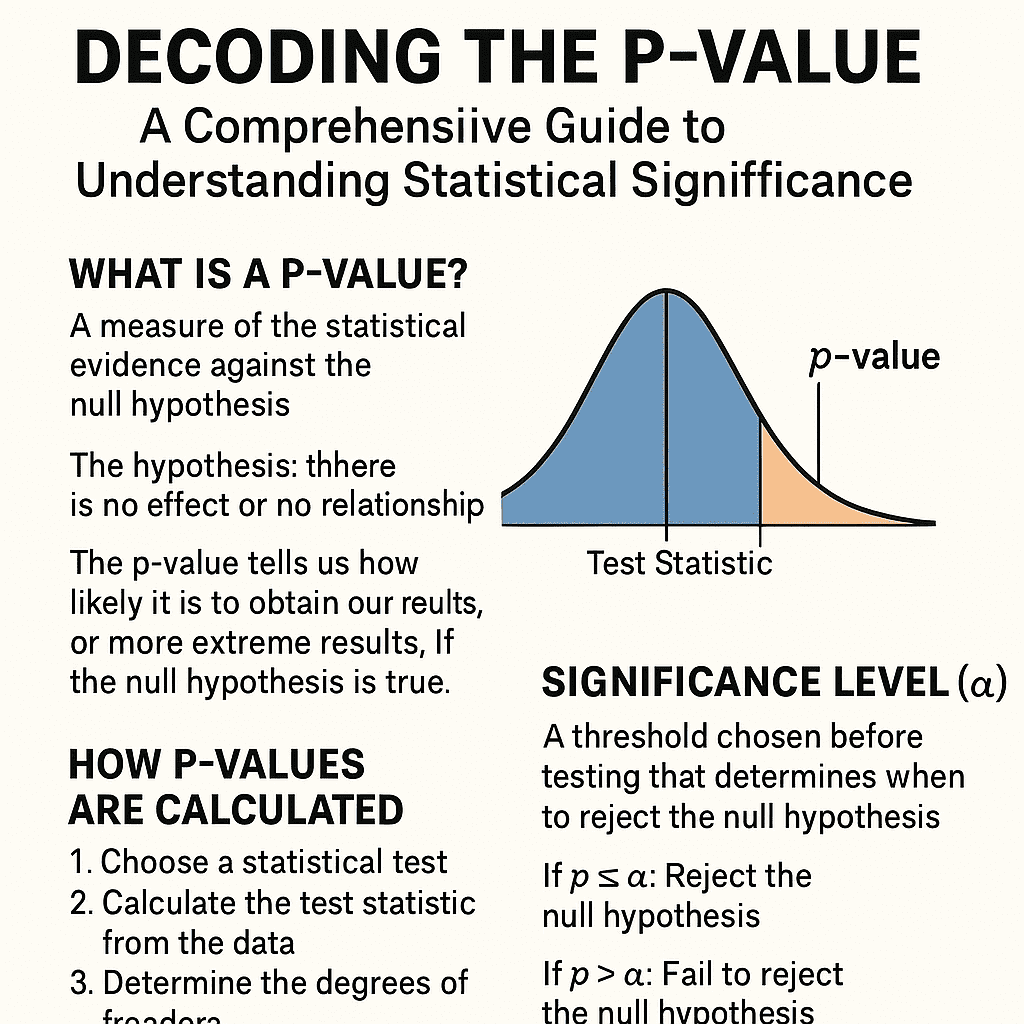 P Value Explained What It Is How It Works Why It Matters P Value Explained What It Is How It Works Why It Matters